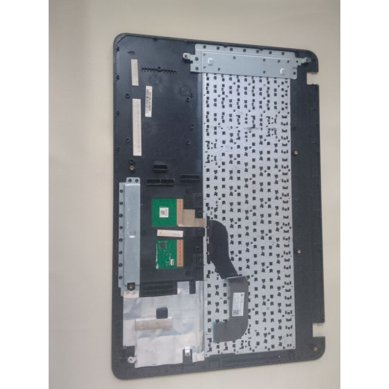 Jual casing bagian keyboard palmrest asus x540L | Shopee Indonesia