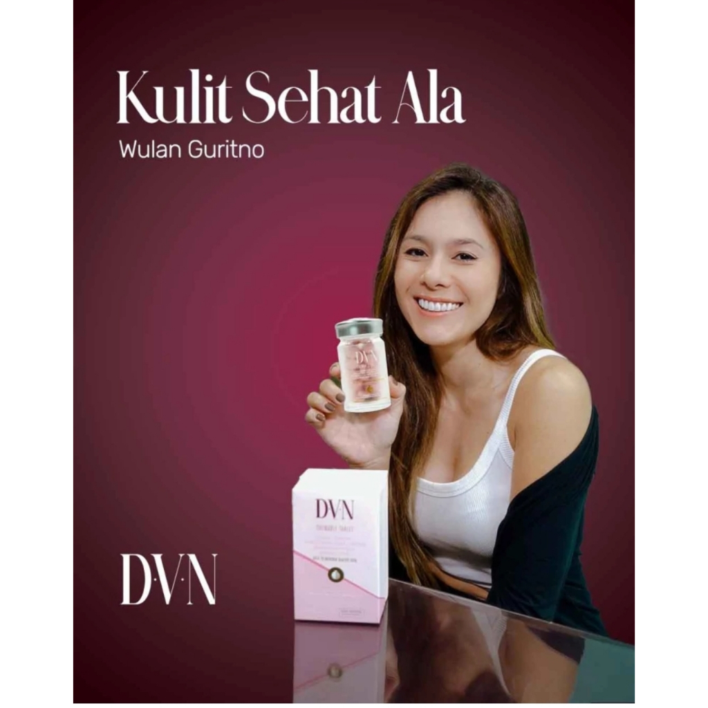 Jual DVN COLLAGEN ORIGINAL RESMI INDONESIA COLLAGEN PEMUTIH BADAN ...