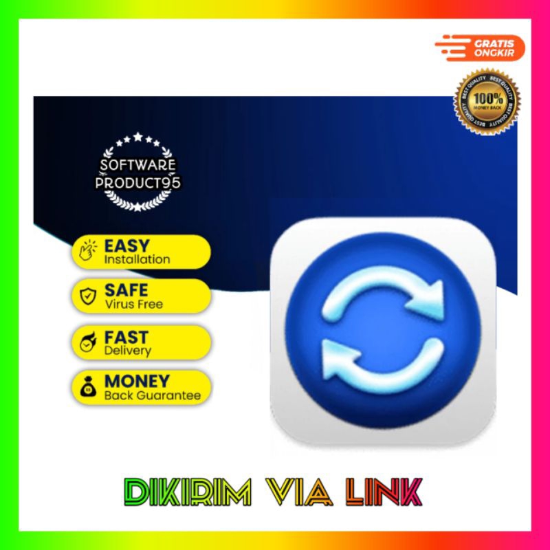 Jual Software File Synchronization : Sync Folders Pro 4 - Sinkron ...
