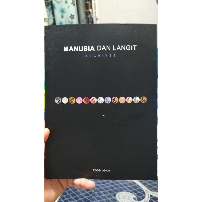 Jual BUKU MANUSIA DAN LANGIT | Shopee Indonesia