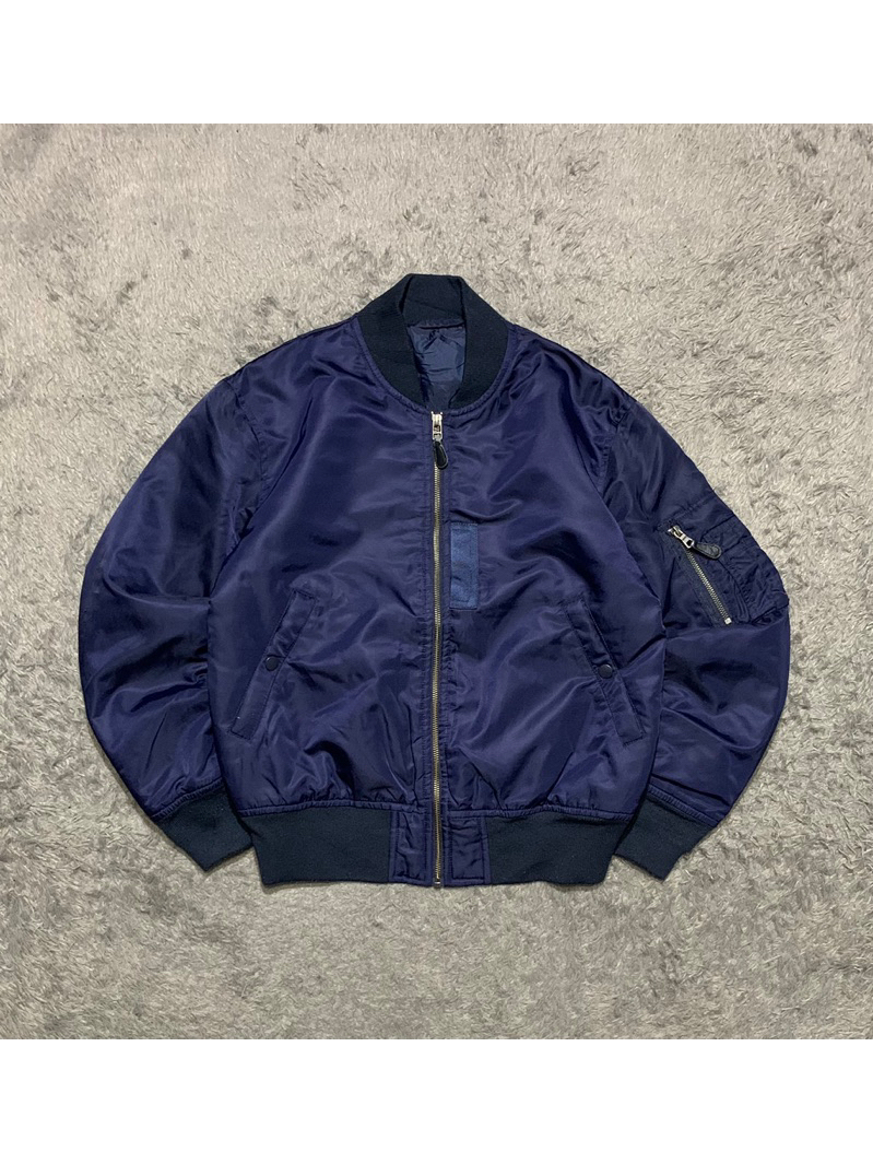 Jual Jacket Bomber Uniqlo GU | Shopee Indonesia