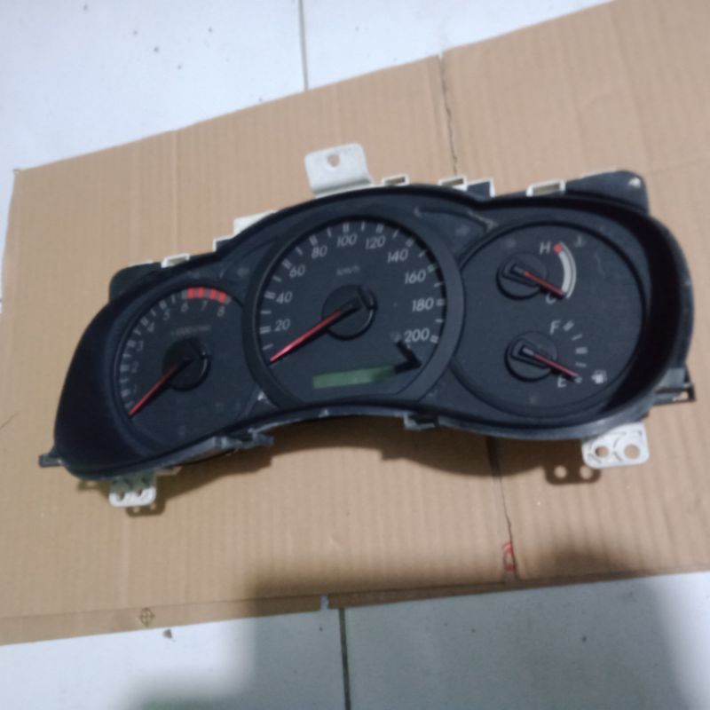 Jual spidometer kilometer odometer Toyota Innova tipe v manual bensin ...
