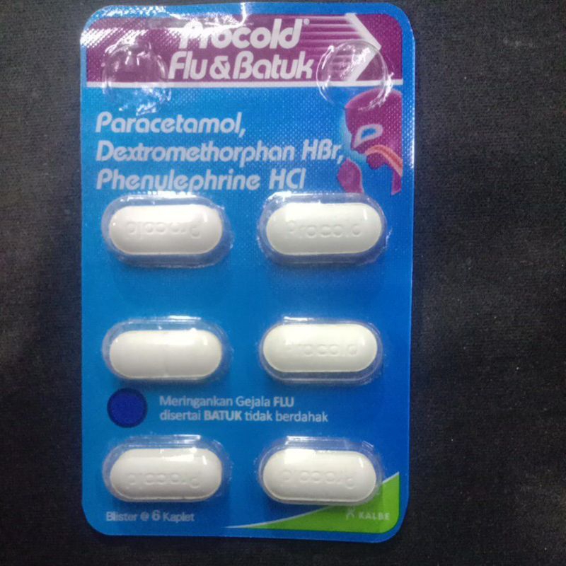 Jual procold flu&batuk | Shopee Indonesia Jual procold flu&batuk | Shopee Indonesia