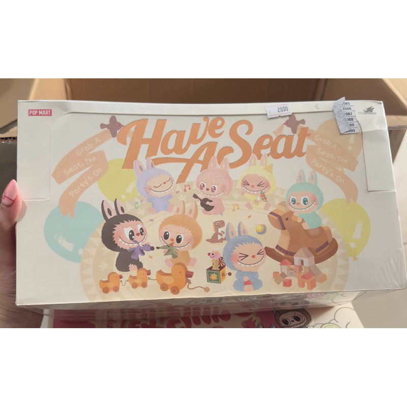 Jual Labubu, Cry Baby Authentic 1000% termuraaaahh bonus baju dan ...