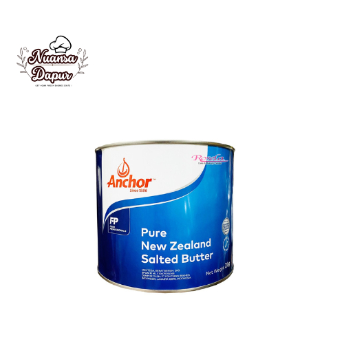 Jual Anchor Golden Fern Butter 2Kg | Shopee Indonesia