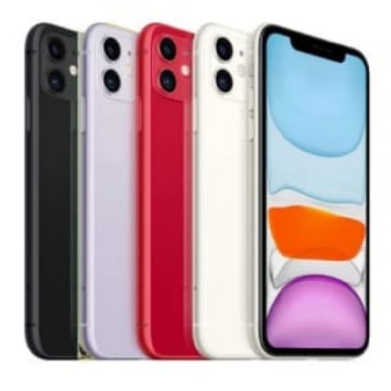 Jual iPhone 11 64Gb garansi resmi | Shopee Indonesia