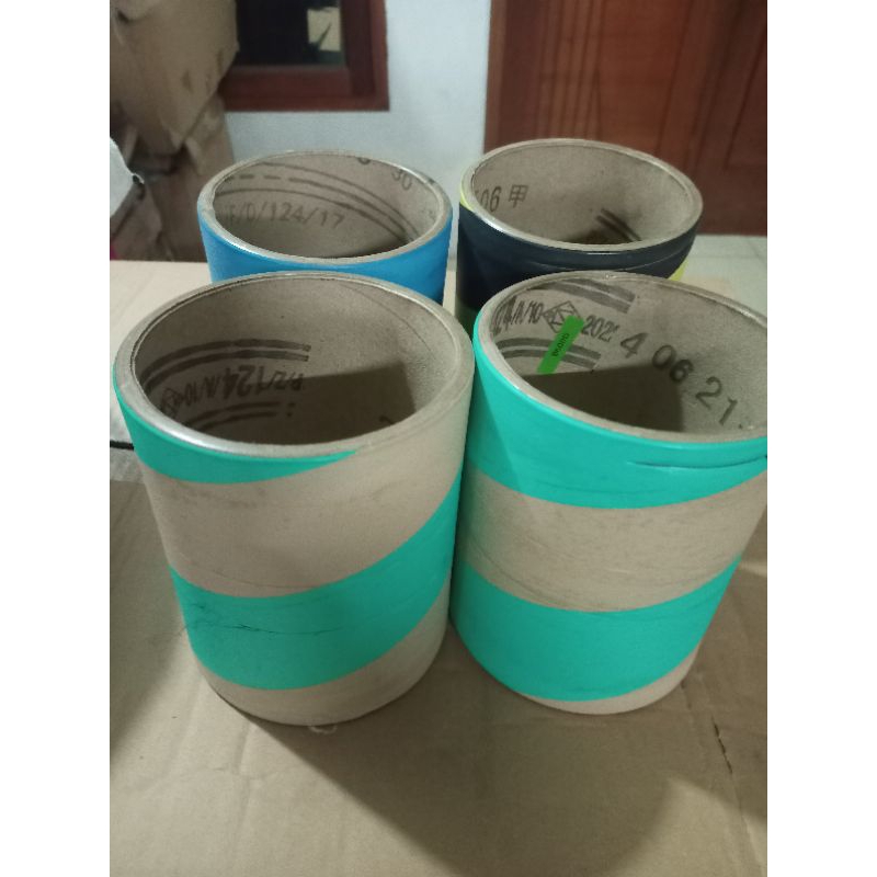 Jual Tabung selongsong paper tebal/tabung celengan /tabung kerajinan ...