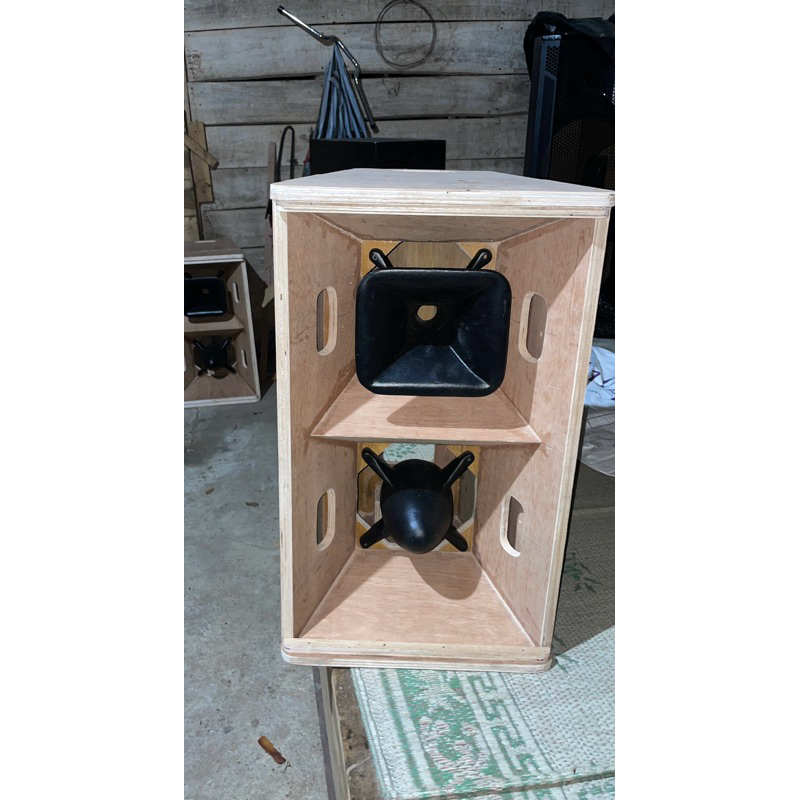 Jual box t24 10/12 lengkap rudal dan horn | Shopee Indonesia