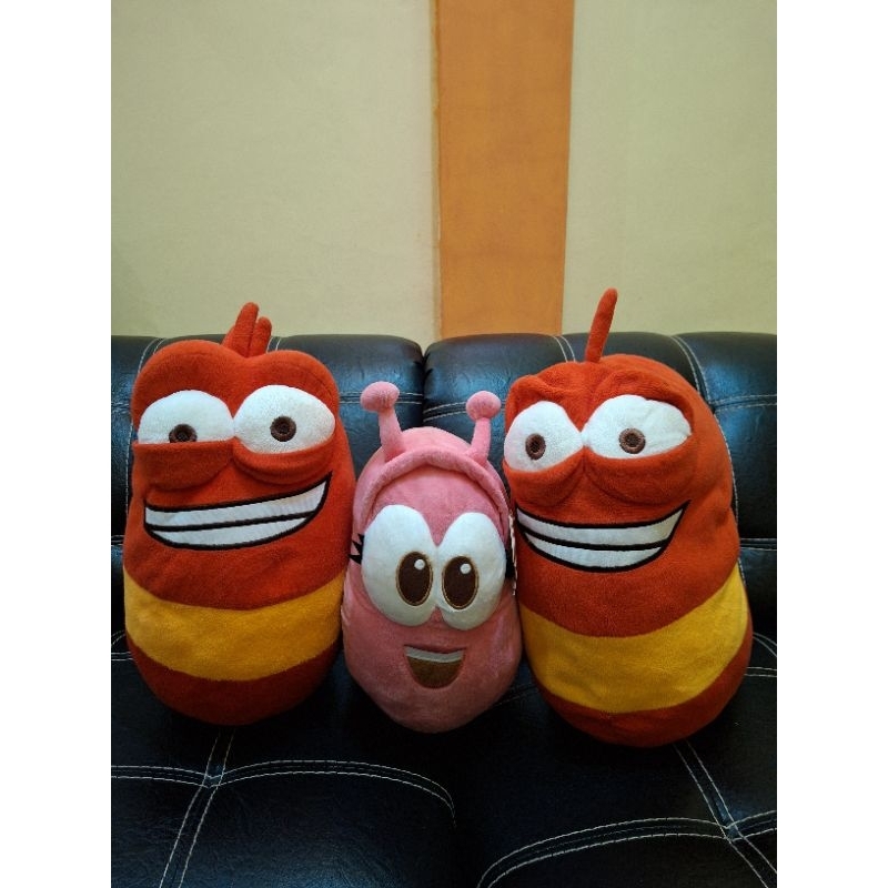 Jual Larva merah jumbo original larva plus adm | Shopee Indonesia