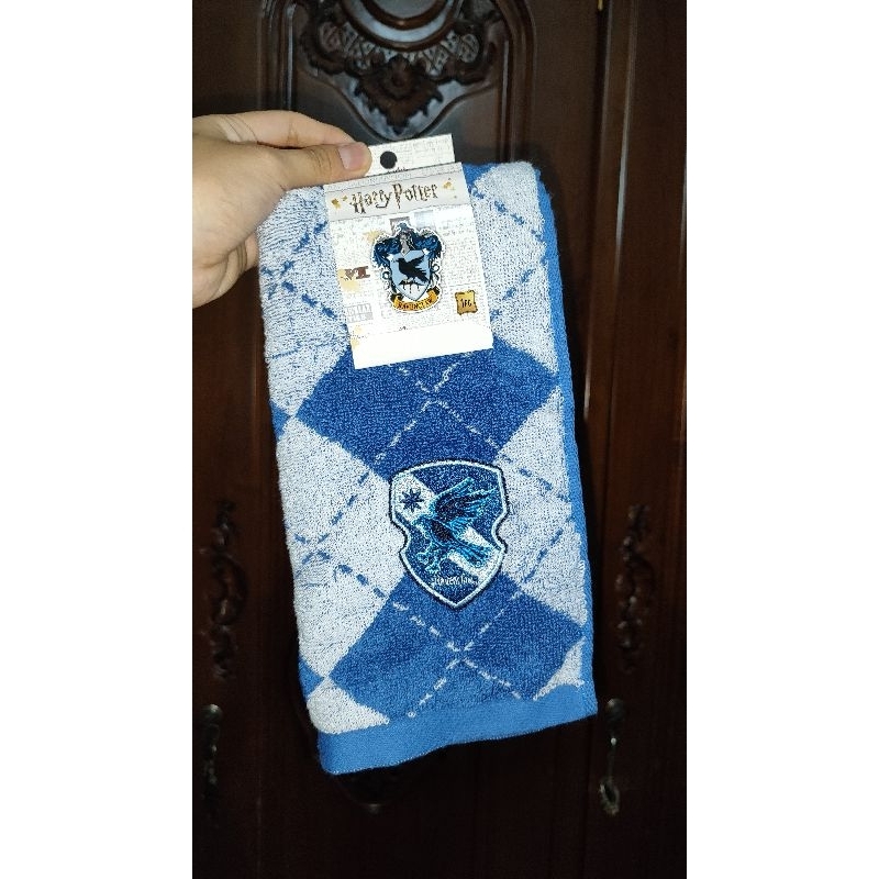 Jual [READY STOCK] Handuk Kecil Ravenclaw Miniso x Harry Potter ...