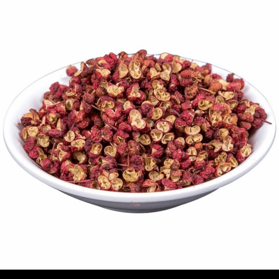 Jual SGS Sichuan peppercorn Szechuan pepper andaliman merica batak ...