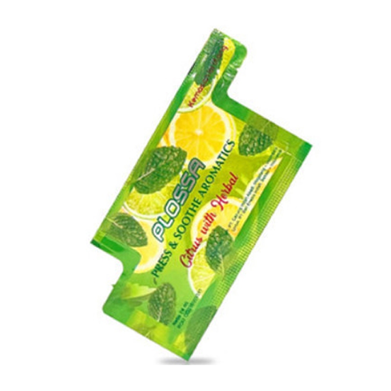 Jual PLOSSA CITRUS SACHET 4 ML | Shopee Indonesia