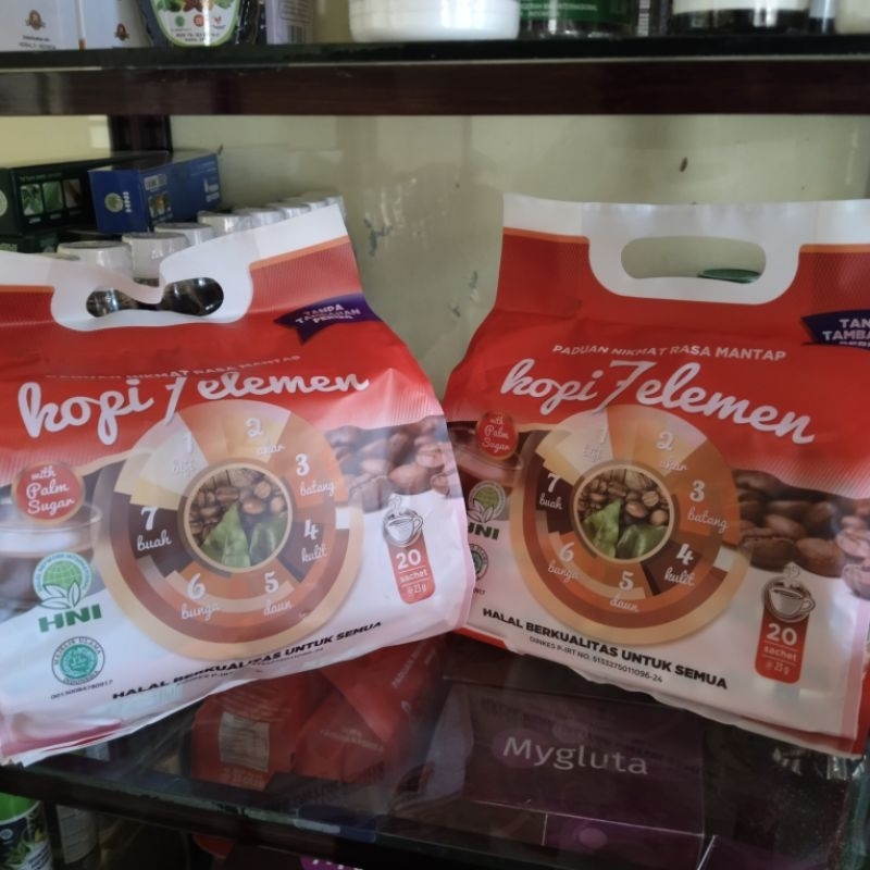 Jual SEVEL KOPI SEHAT ISI 20 SACHET PRODUK BARU EXP LAMA | Shopee Indonesia