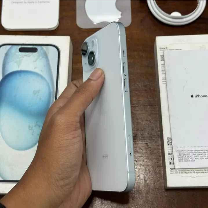 Jual Iphone 15 128GB | Shopee Indonesia
