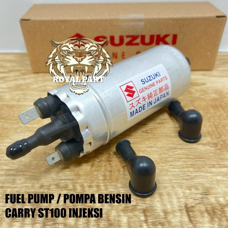 Jual FUEL PUMP UNIVERSAL POMPA BENSIN CARRY INJEKSI ST100 INJEK ...
