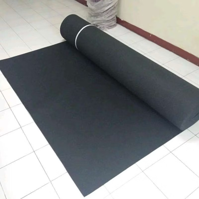 Jual Karpet Polos meteran lebar 2m ( HITAM SAJA ) | Shopee Indonesia