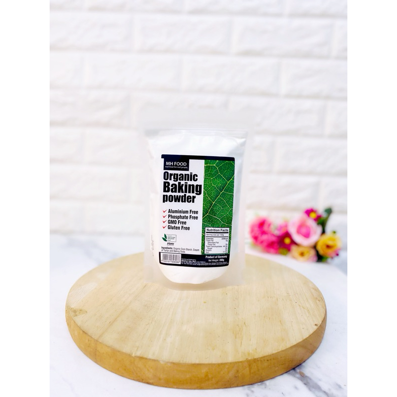 Jual MH Food Baking powder 200g | Shopee Indonesia
