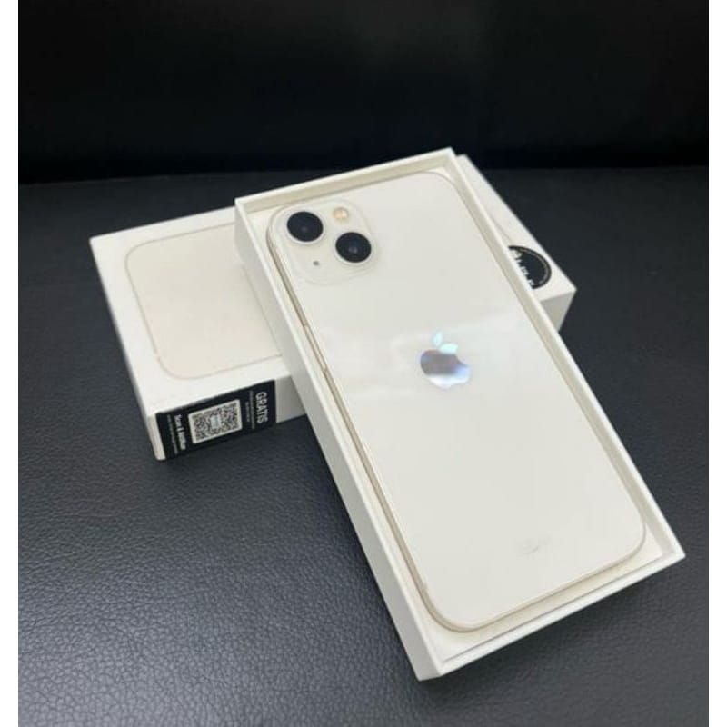 Jual iPhone 13 128GB Garansi Resmi iBox | Shopee Indonesia