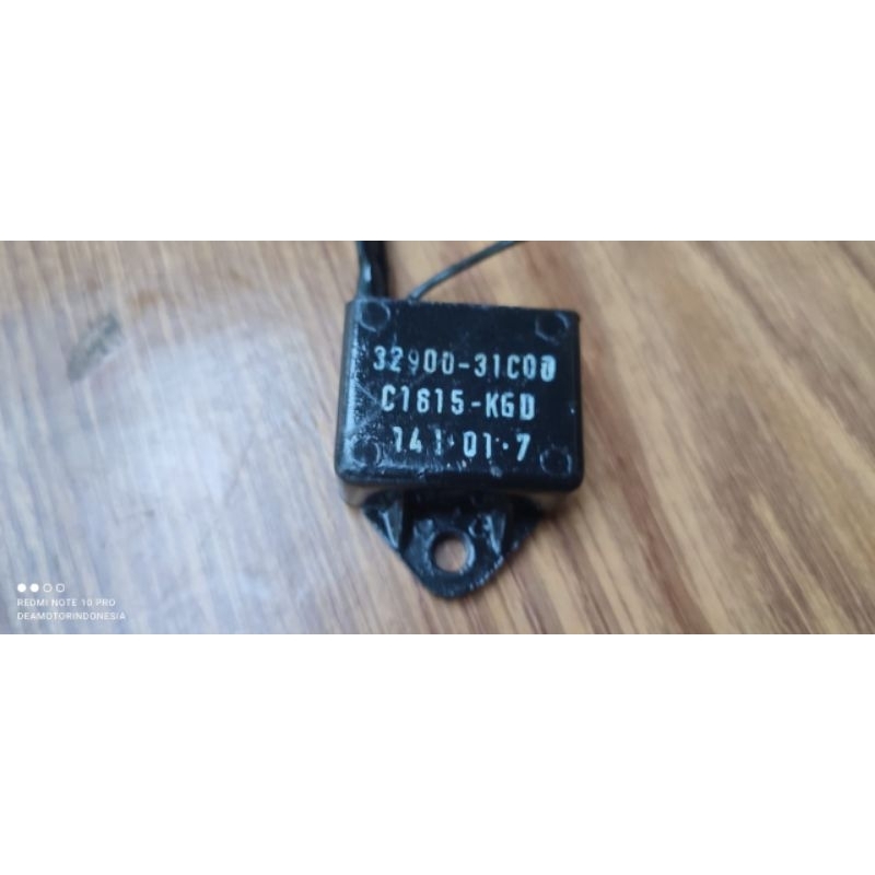 Jual CDI rc/CDI/Suzuki black bravo/rc80/rc100/Suzuki seprinter/Suzuki GX/gs/original/jaminan ...