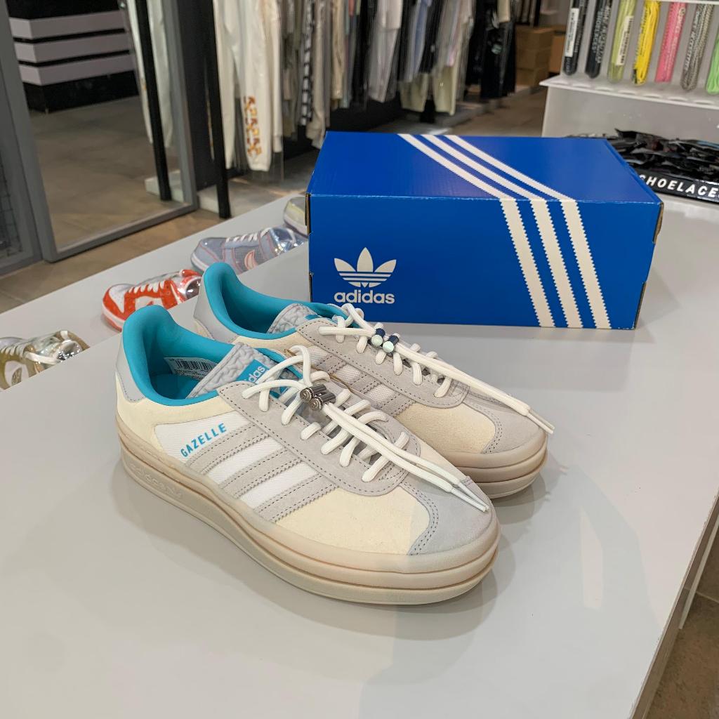 Jual Adidas Gazelle X Ordinary People Bold City Of Seoul Pack White W ...