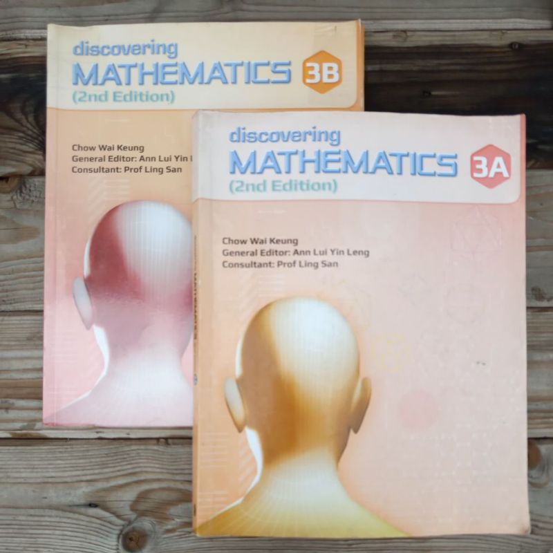 Jual Discovering Mathematics 3A dan 3B | Shopee Indonesia