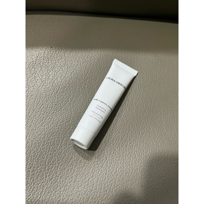 Jual ASLI! Laura Mercier pure canvas primer hydrating 25ML (no box ...