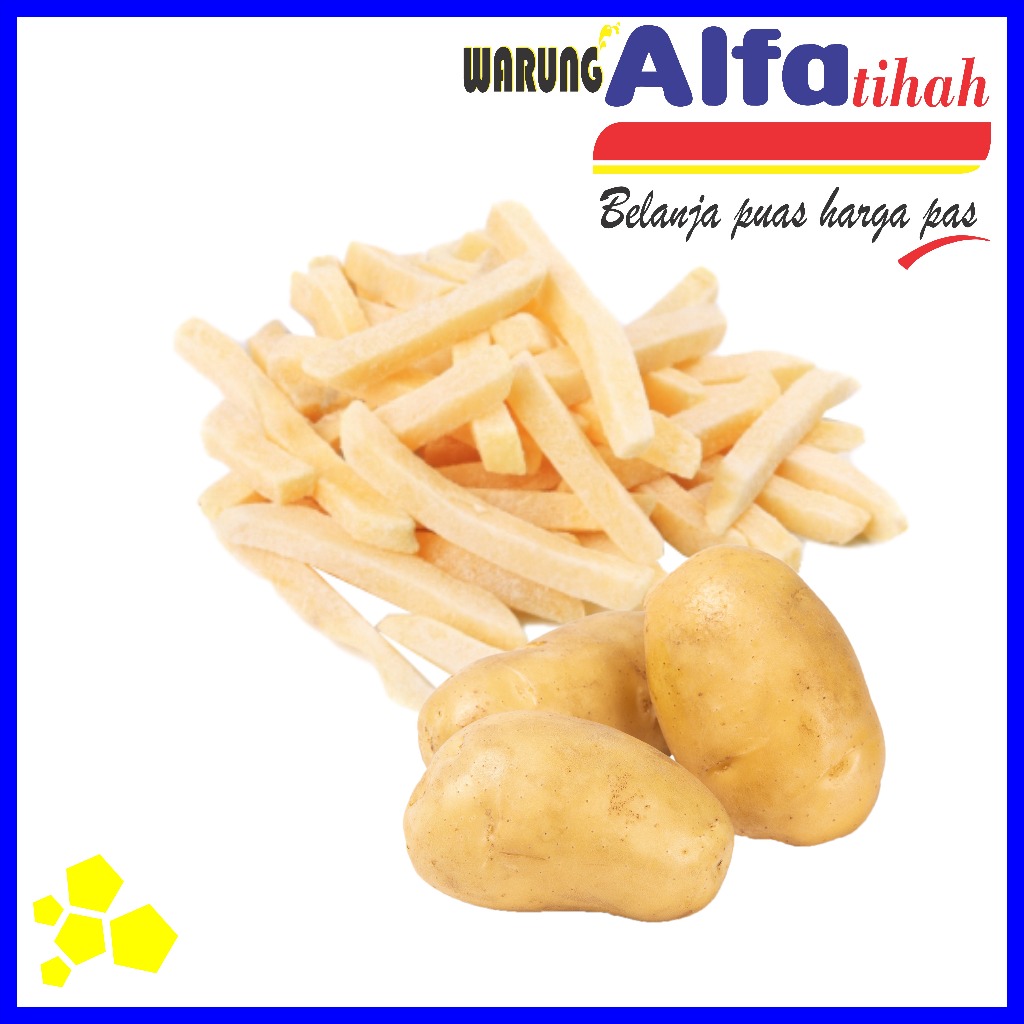 Jual kentang frozen curah | Shopee Indonesia