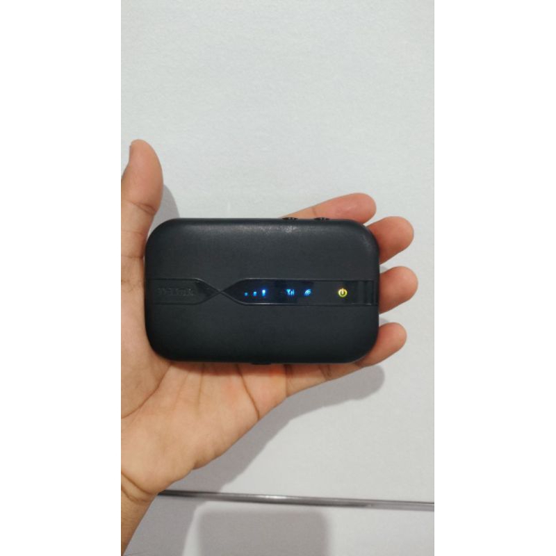 Jual modem mifi D-Link dwr932c all operator | Shopee Indonesia