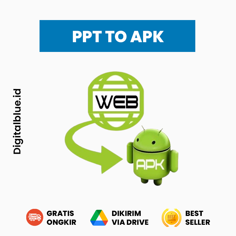 Jual CONVERT POWERPOINT PPT KE APK ANDROID | Shopee Indonesia