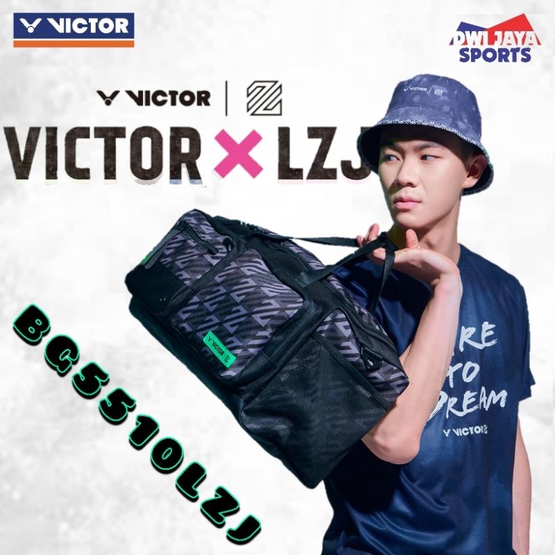 Jual Tas VICTOR X LEE ZII JIA BG5510LZJ ORIGINAL | BG 5510 LZJ | BG ...