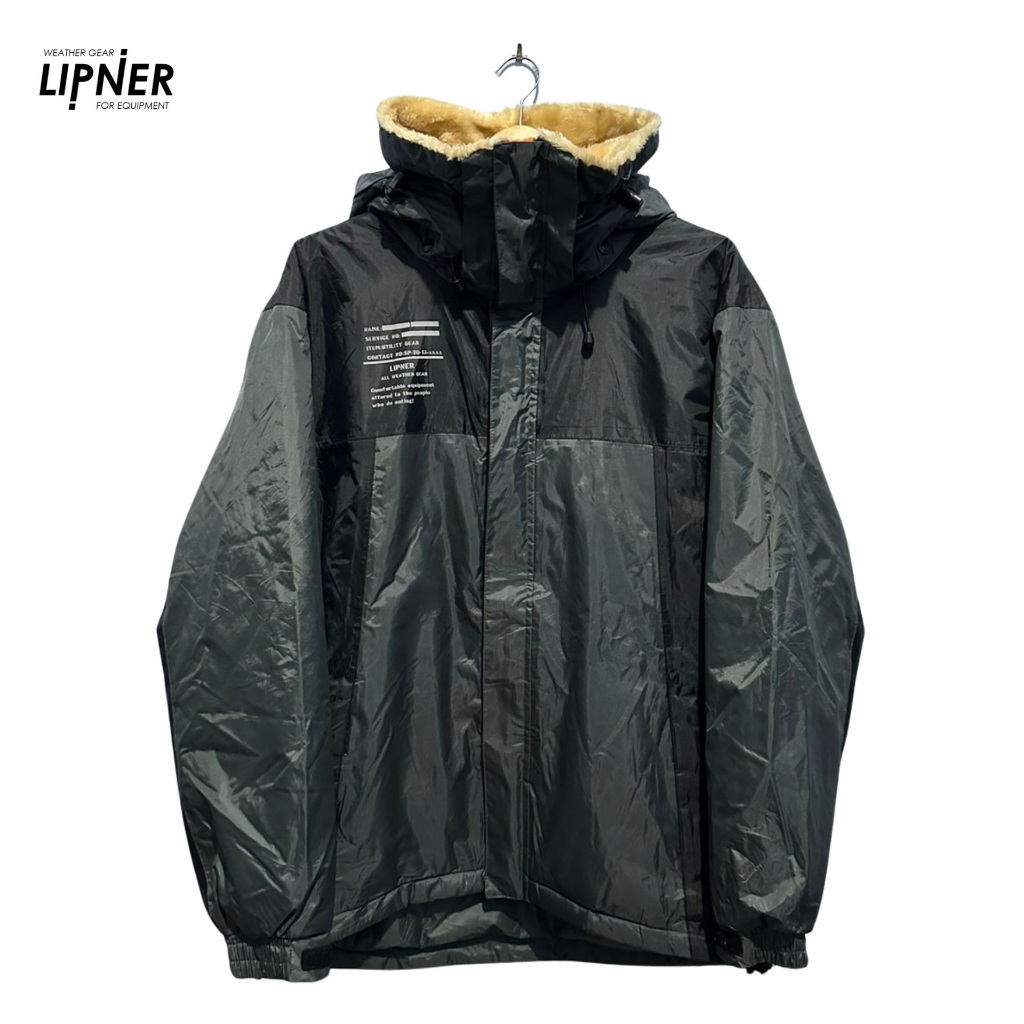 Jual Jaket Outdoor Lipner Original Unisex Thrift | Shopee Indonesia