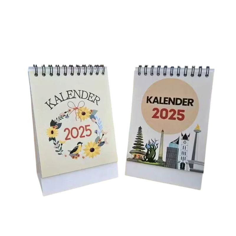 Jual KALENDER 2025 / KALENDER MINI / KALENDER MEJA / KALENDER MINI ...