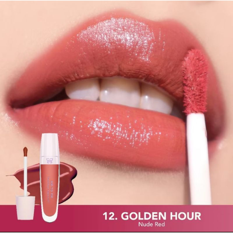 Jual MOP - AM to PM Colorfast Hypertint Shade Golden Hour | Shopee ...