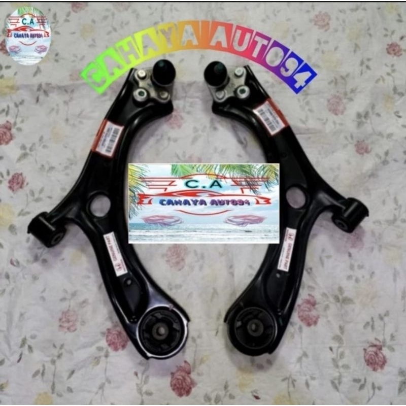 Jual LOW LOWER ARM SAYAP BAWAH HONDA HRV HRV PRESTIGE 2015 SAMPAI 2021 ...