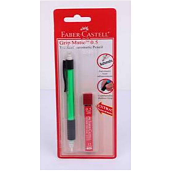Jual Gramedia Bengkulu - Faber - Auto Mech Pencil 0.5 mm | Shopee Indonesia