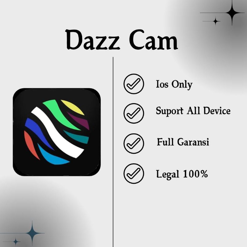 Jual Dazz cam pro (IOS/only) | Shopee Indonesia