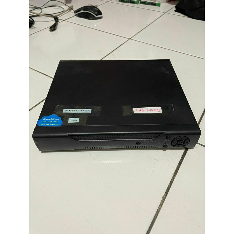 Jual DVR HYBRID HD 2MP XMEYE 4 CHANNEL AVR-6604 | Shopee Indonesia