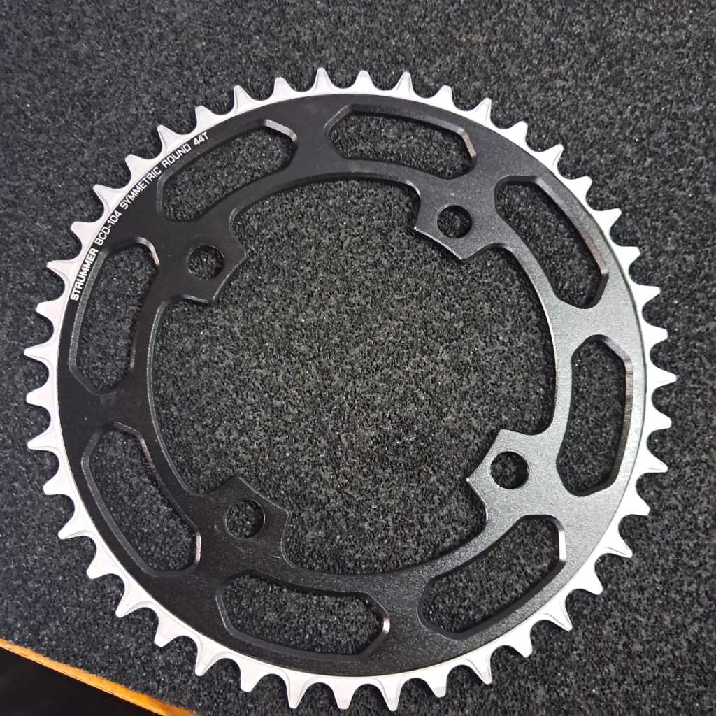 Jual Strummer CNC Aluminium Alloy Narrow-Wide Chainrings / GIGI SINGGLE ...