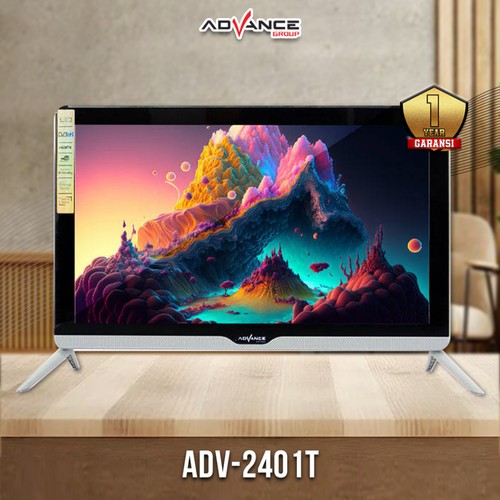 Jual Advance TV Digital ADV-240IT 24 Inch | Shopee Indonesia
