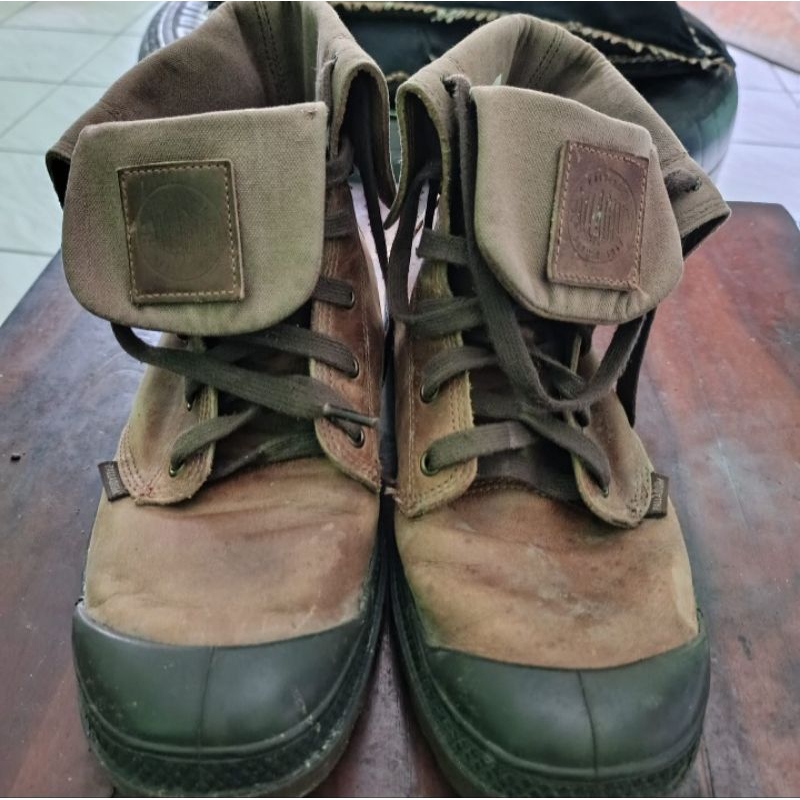 Jual Sepatu PALLADIUM | Shopee Indonesia