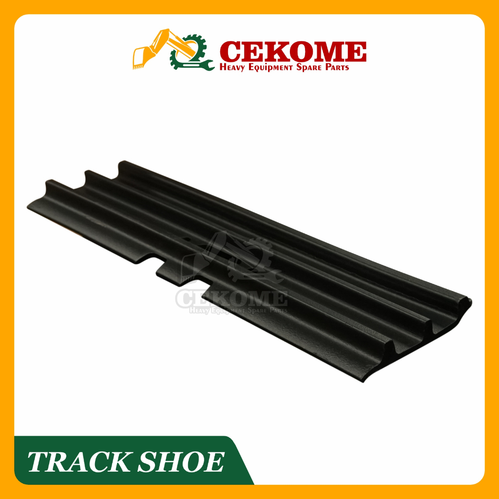 Jual Track Shoe Excavator KOMATSU PC200 ITR 60cm Papan Shoe Trek ...