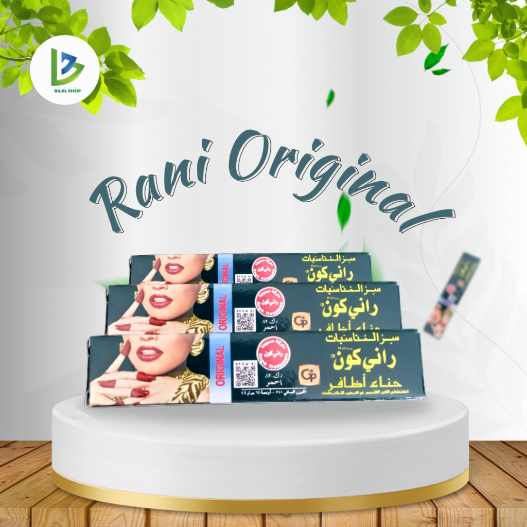 Jual RANI KONE HENA KUKU-1PCS | Shopee Indonesia