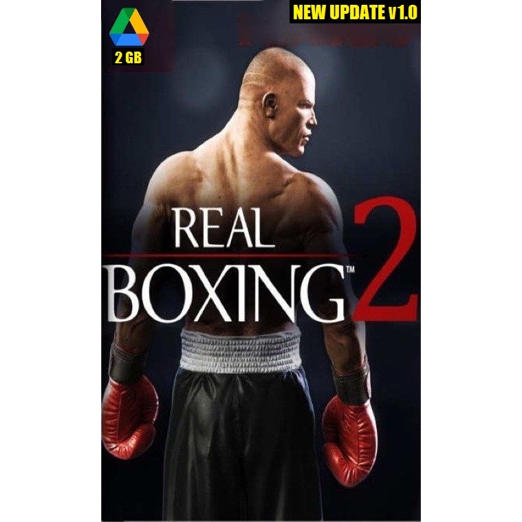 Jual PC Games Real Boxing 2 Remastered + Emu RyujinX + Update | Shopee ...