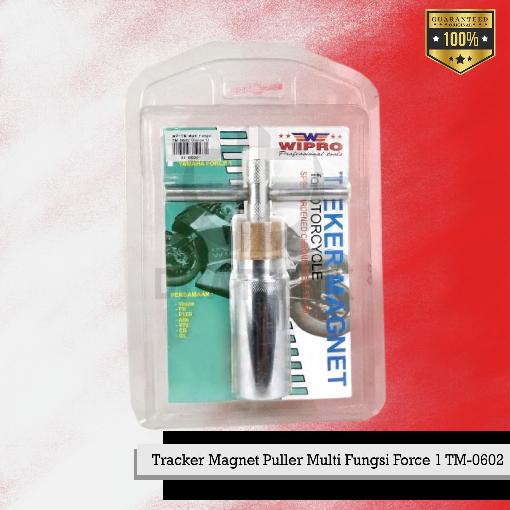 Jual Tracker Magnet Puller Multi Fungsi Force 1 TM-0602 Alat Pencabut ...