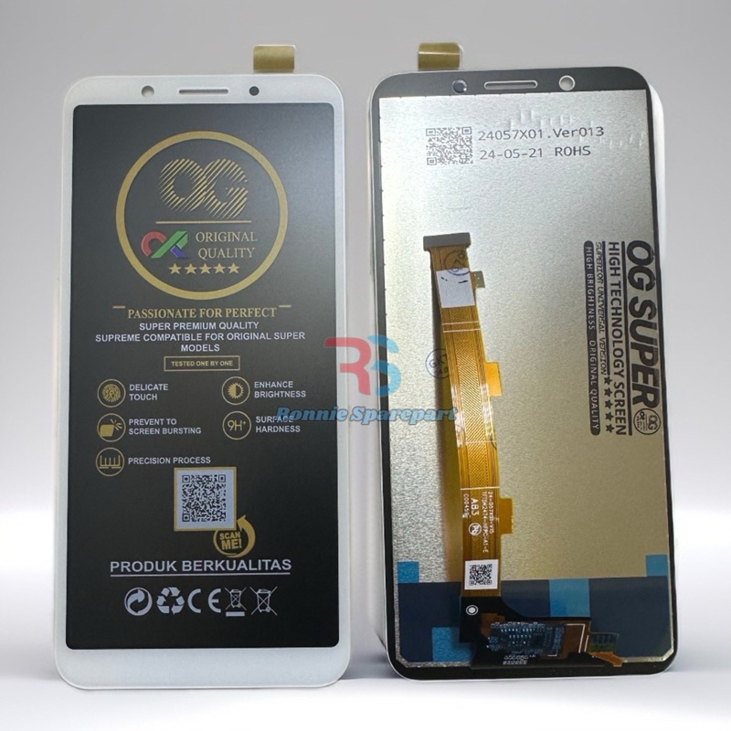 Jual LCD TOUCHSCREEN OPPO A83 CPH1729 - OG SUPER ORI COMPLETE | Shopee ...