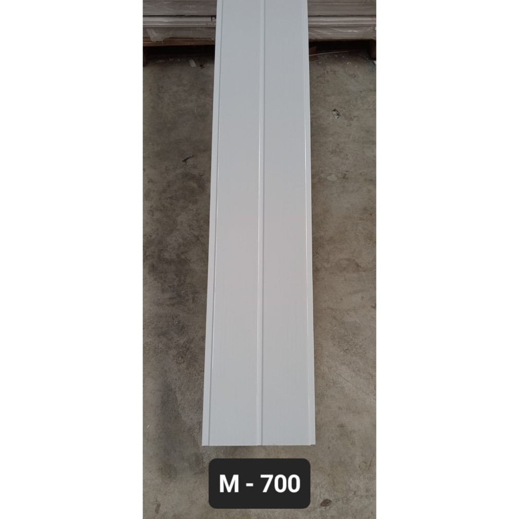 Jual PLAFON PVC | MERK MODEREN | PANJANG 4M ( MEDAN ) | Shopee Indonesia