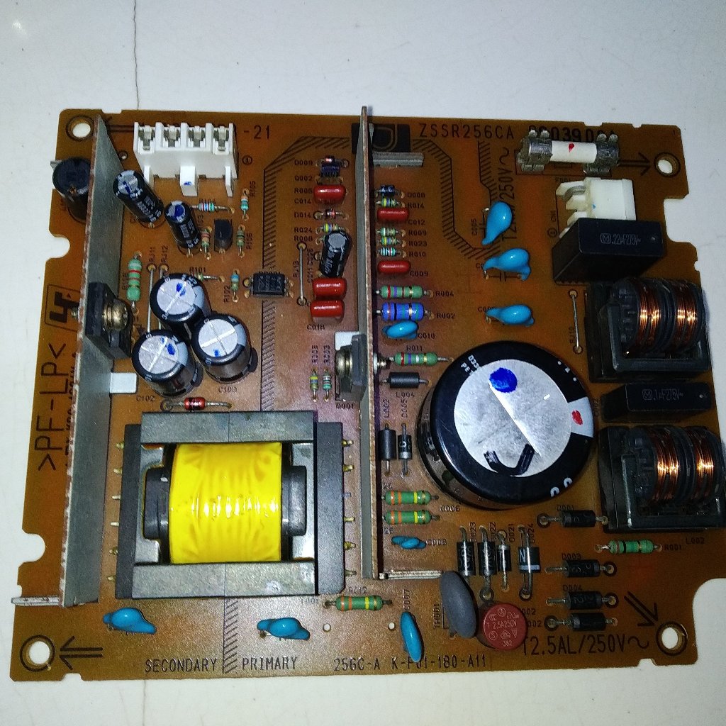 Jual Power Suply PS2 seri 5 Ori Mesin ( PSU PS 2 FAT ) | Shopee Indonesia