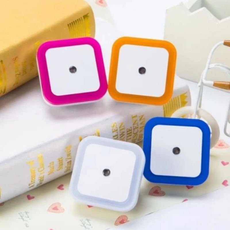 Jual LAMPU KOTAK SENSOR LED LAMPU SENSOR OTOMATIS LAMPU TIDUR | Shopee ...