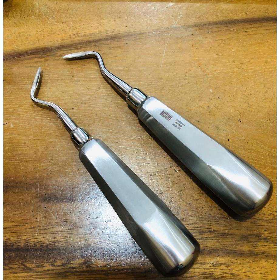 Jual APICAL ROOT ELEVATOR LEFT RIGHT | Shopee Indonesia