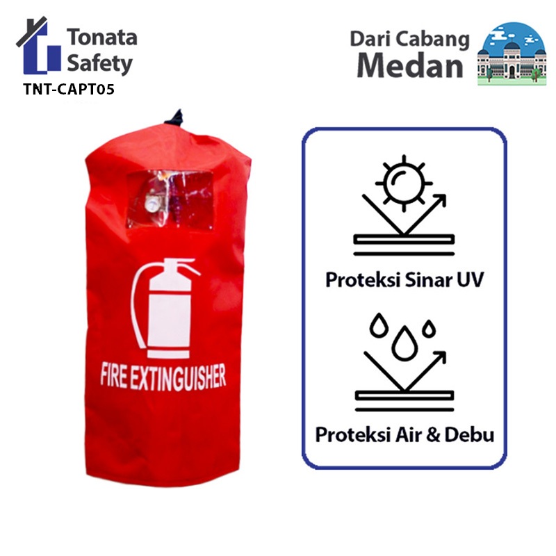 Jual Cover APAR / Pelindung Tabung Pemadam Tonata | Shopee Indonesia